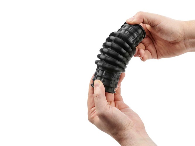 FDM TPU 92A: Flexible Elastomer TPU 3D Printing Material - Stratasys